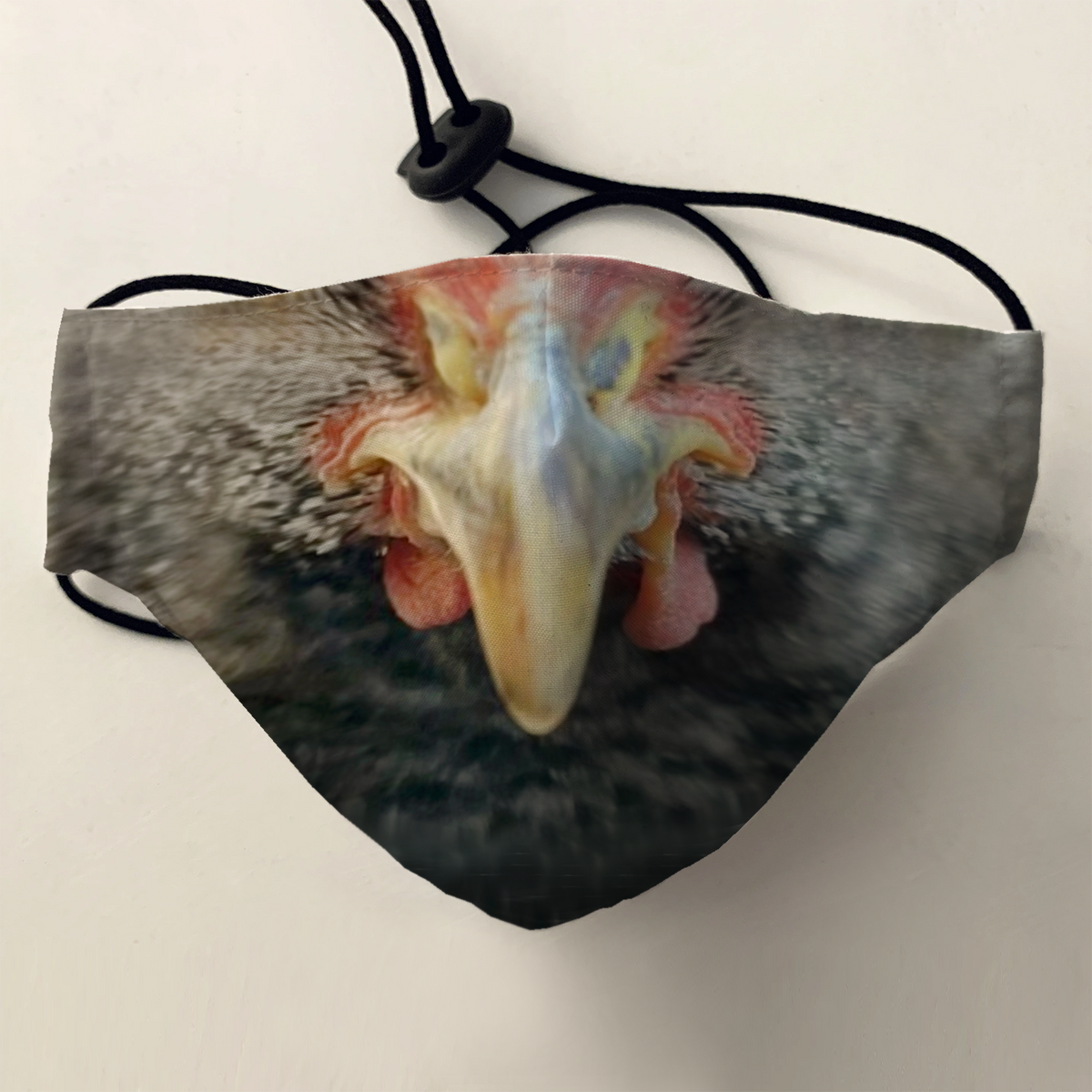 Chicken Face Mask – Maskalike