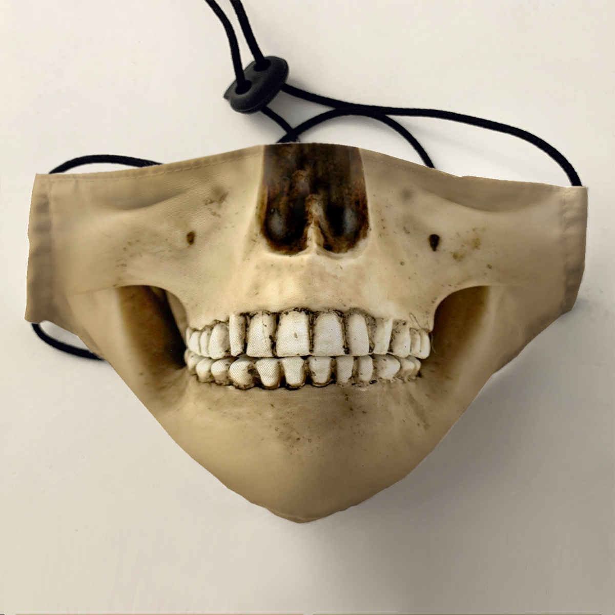 Human Skull Face Mask – Maskalike